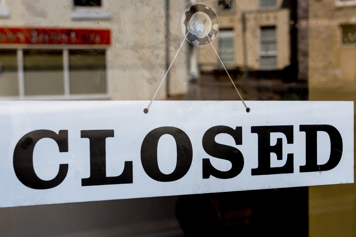 UK hit hard as leading furniture firm wipes entire workforce