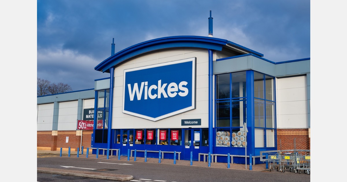 Wickes breathes life into former Homebase site with new store opening