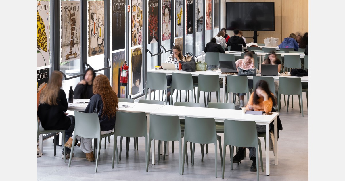 Actiu equips the university of the future