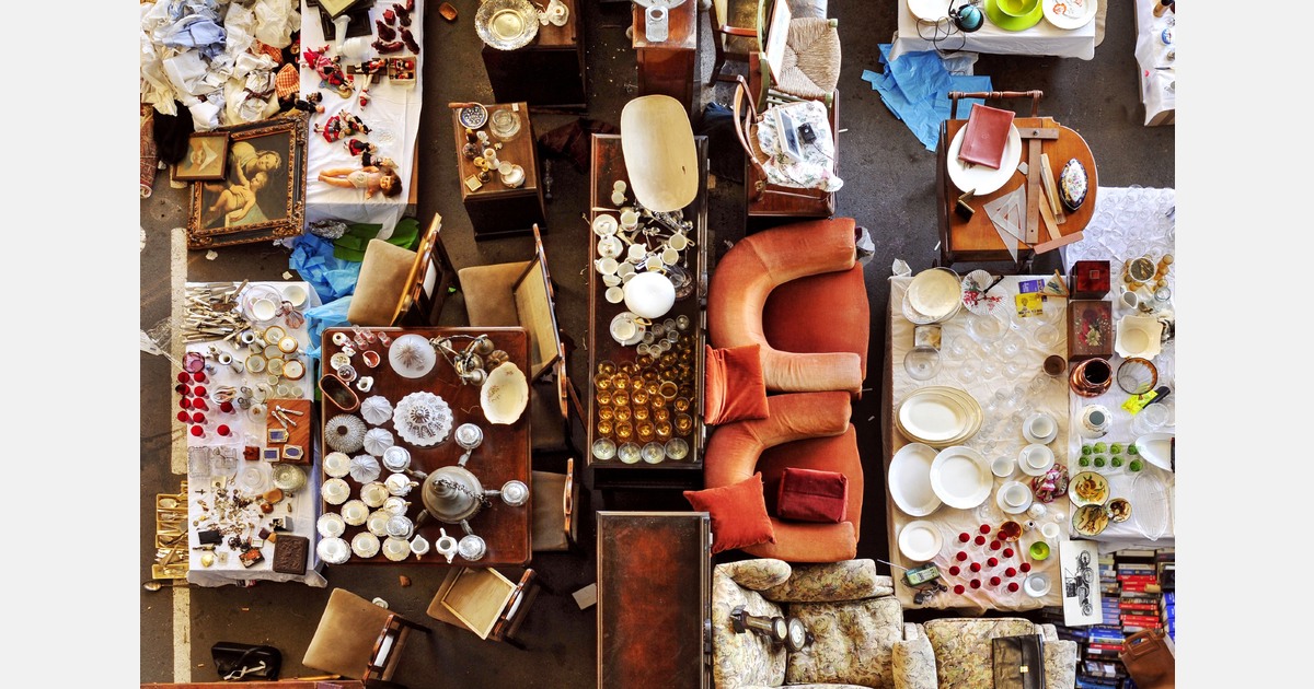 Surge in sales of second-hand goods reshapes UK Retail