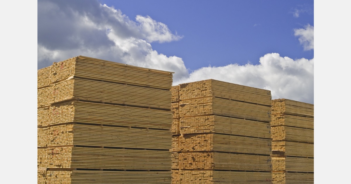 Italy sees sharp rise in softwood lumber and engineered timber imports