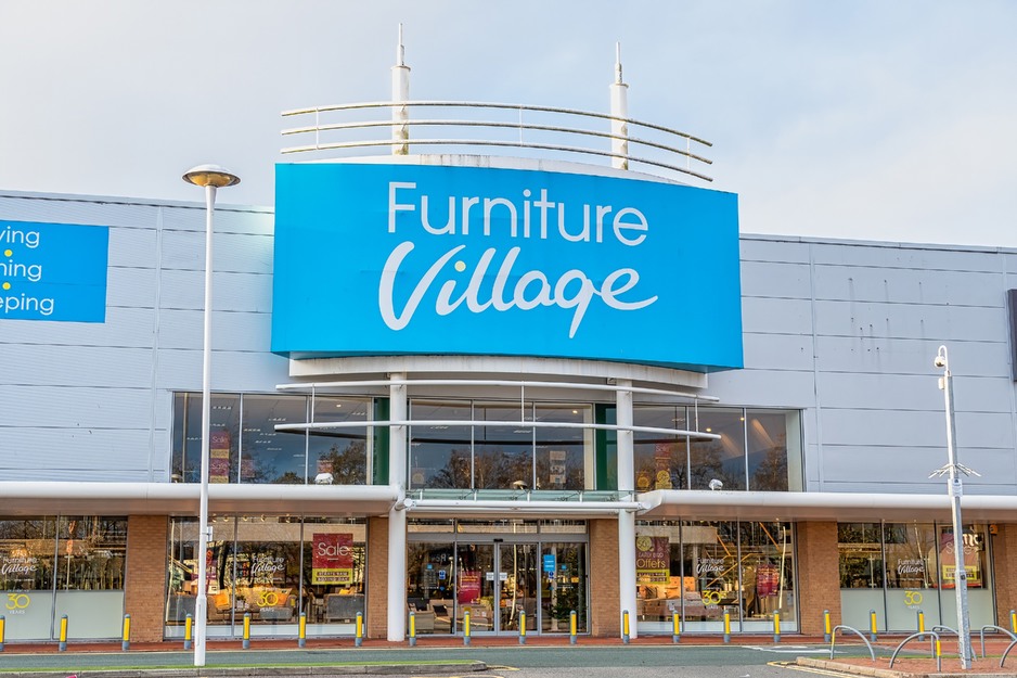 Furniture Village gains green light for Worcester debut store at former ...