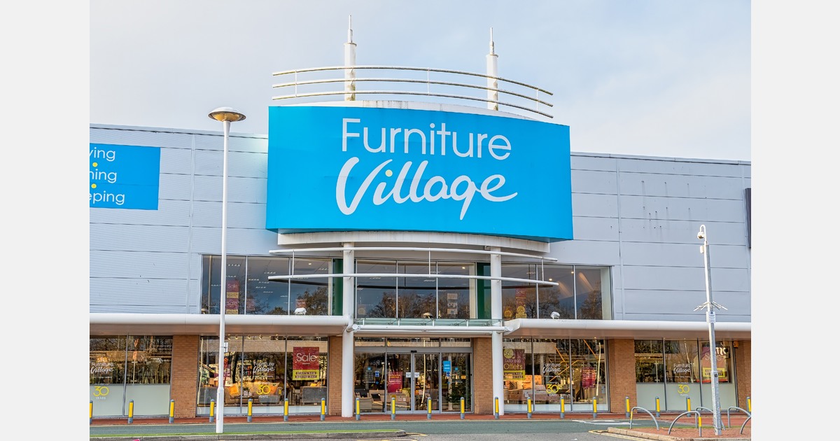 Furniture Village gains green light for Worcester debut store at former ...