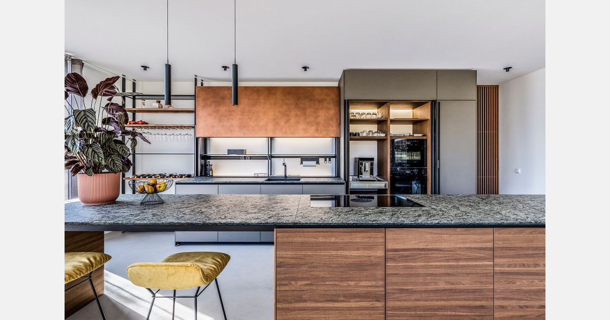 Valcucine wins Kitchen Art Studios Awards 2025