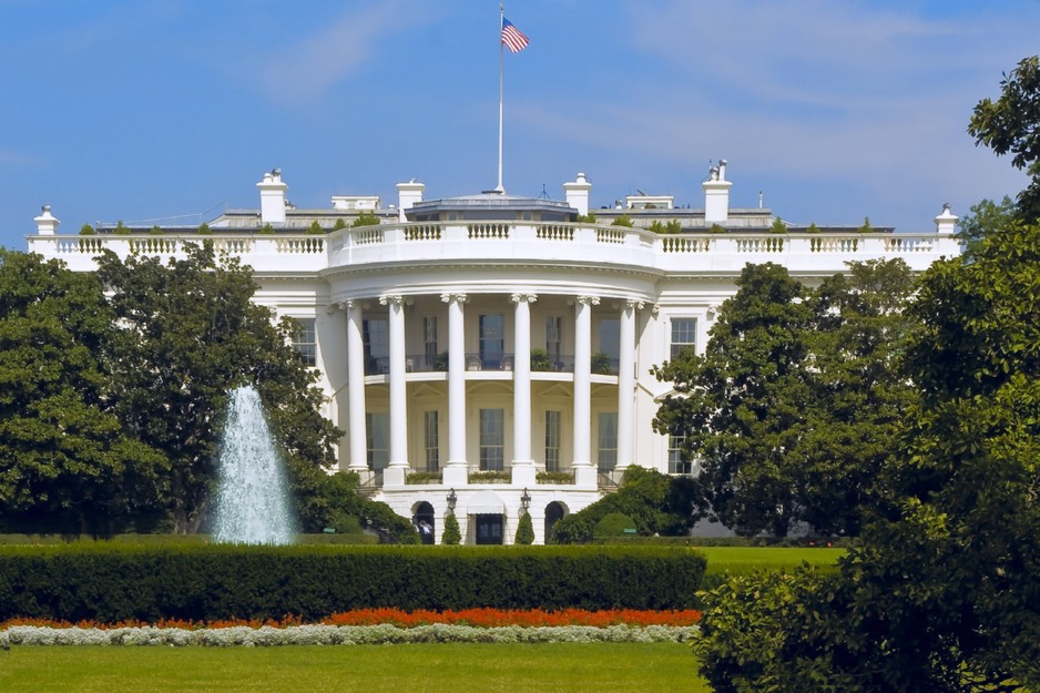 White House to mark a new chapter with plans for gold-piped ballroom