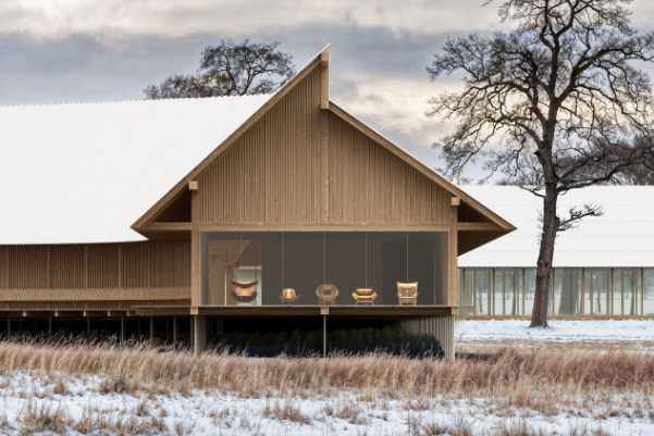 Museum Wegner celebrates the legacy of Hans J. Wegner