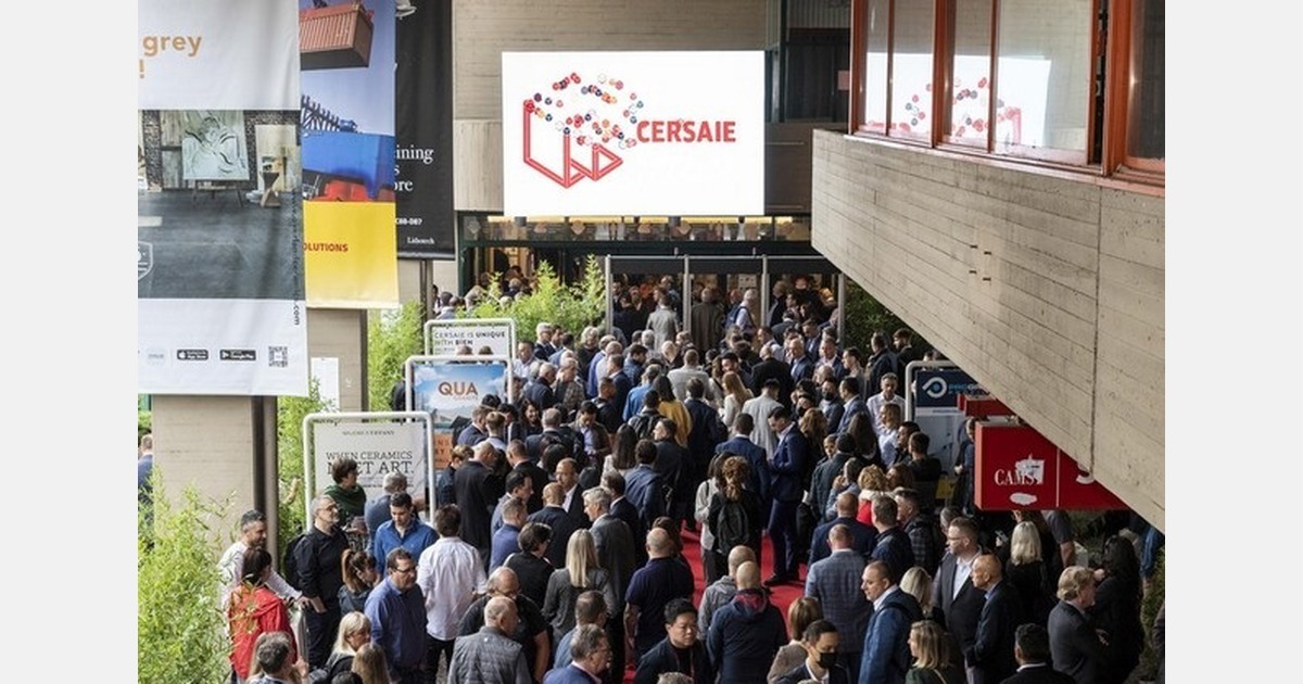 Elizabeth Diller to explore the future of architecture at Cersaie 2025