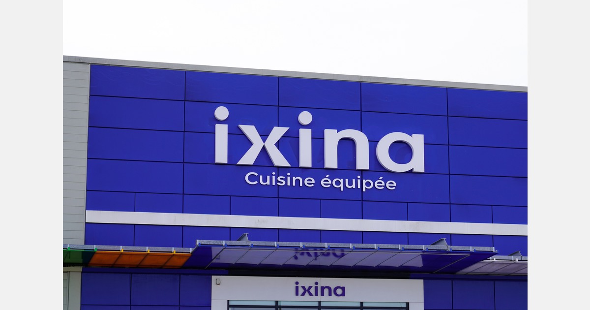 Ixina opens new franchise in Douai under experienced kitchen designer