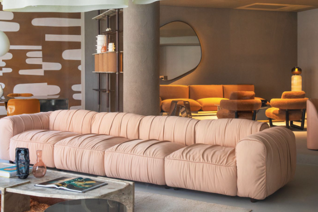 Baxter opens flagship gallery in London