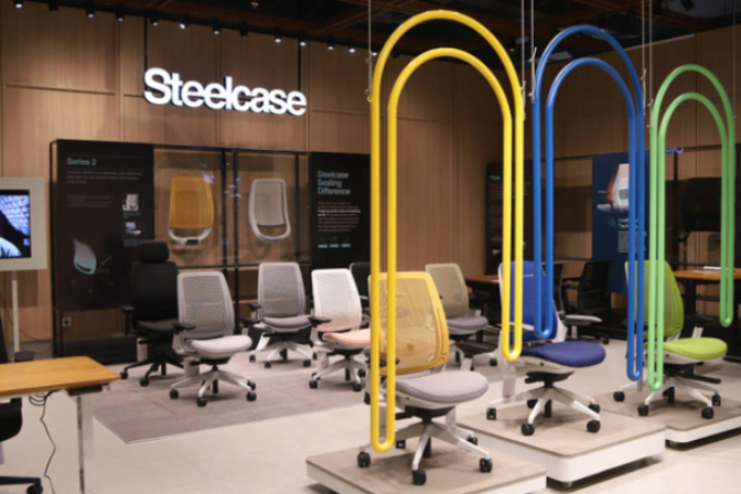 Steelcase reports Q2 FY2026 revenue growth ahead of HNI merger
