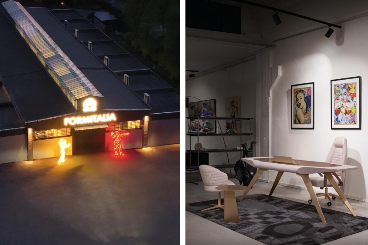Formitalia opens luxury hub in Milan near Fiera Rho
