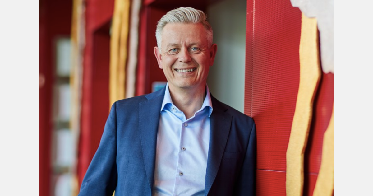 Ege Carpets appoints Claus Beier as new Group CEO