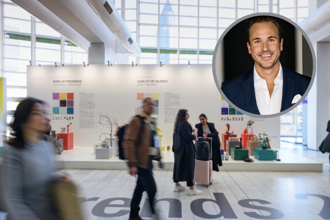 “Who even needs trade fairs anymore?”