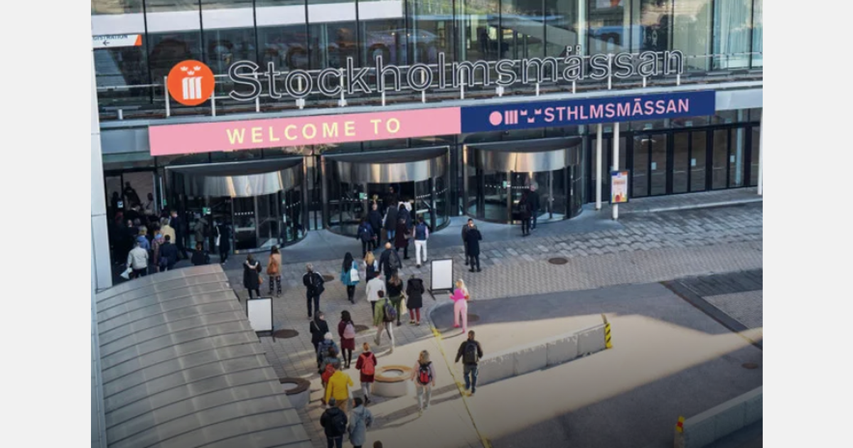 Stockholm Furniture Fair cancelled in 2026!