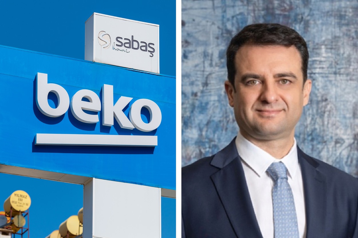 Akin Garzanli appointed CEO of Beko Europe