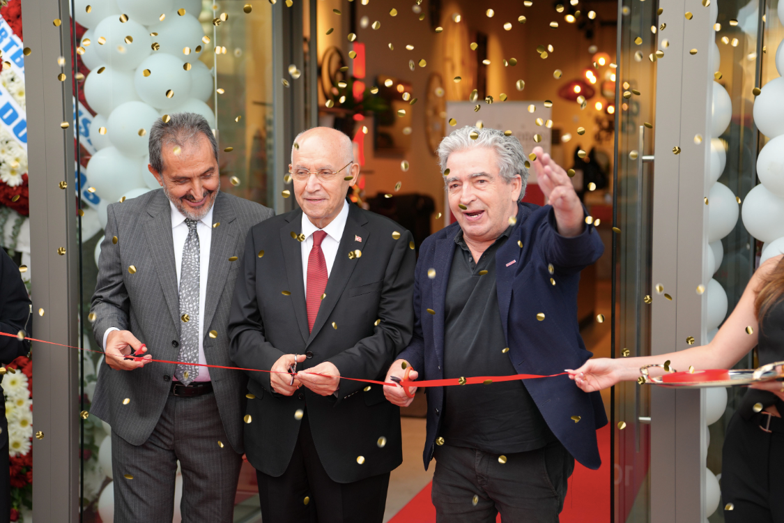 KARE Design opens new flagship store in Ankara Beytepe