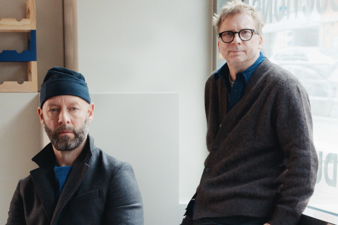 Arket x Massproductions bring playful functionality to everyday living