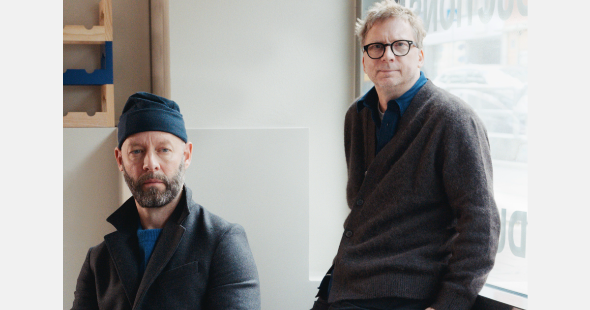 Arket x Massproductions bring playful functionality to everyday living