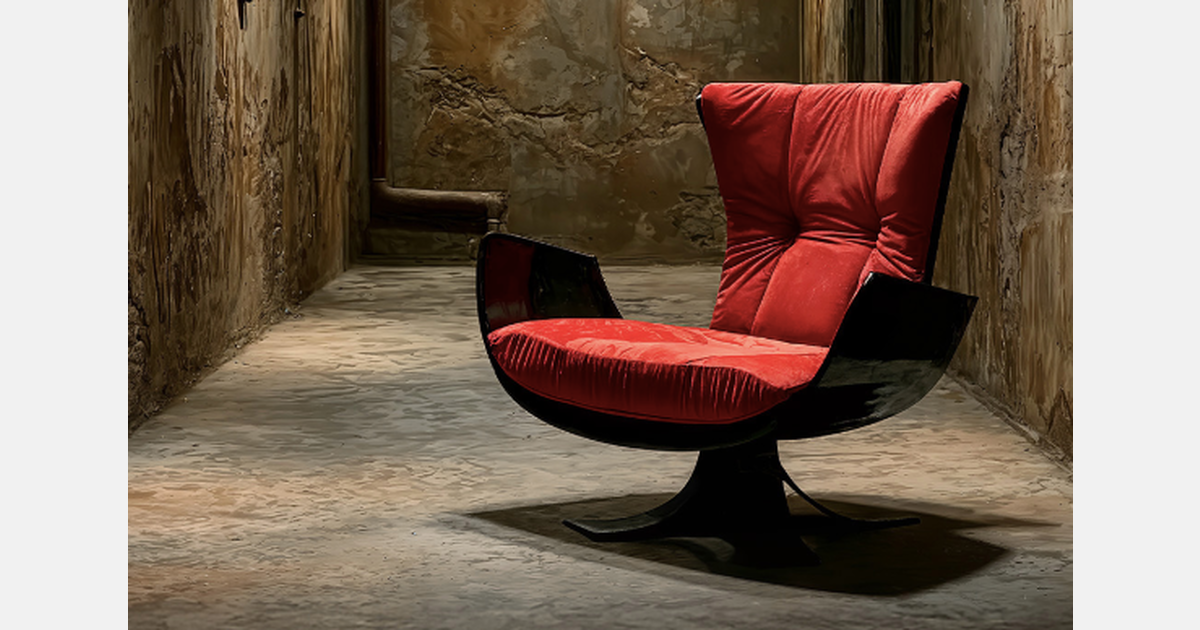 The Joker Throne wins the Archiproducts Design Award 2025