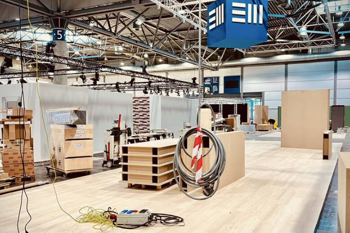 EMMK Order Fair 2025 in Leipzig: More ideas, more impact