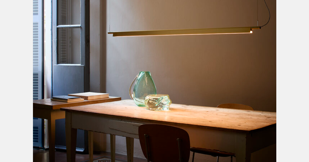 Luceplan unveils Compendium collection