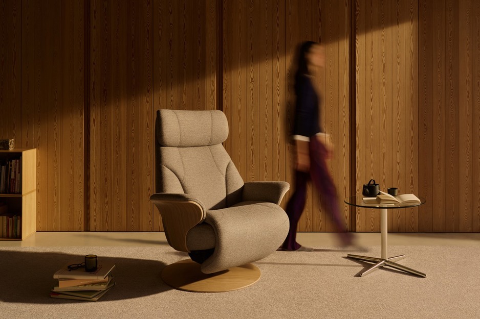 Stressless® Adam wins the prestigious Red Dot Award