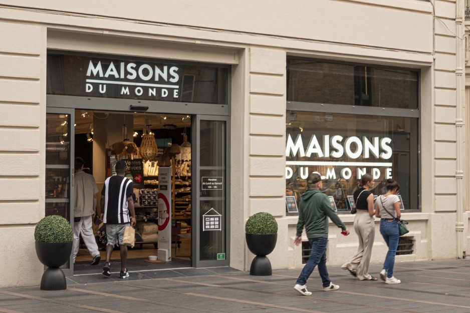 Maisons du Monde boosts executive committee with two retail experts