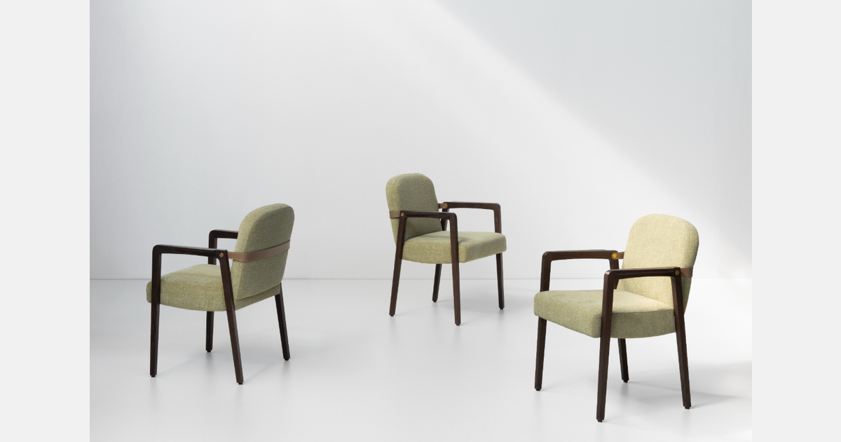 Potocco unveils a new bespoke design project