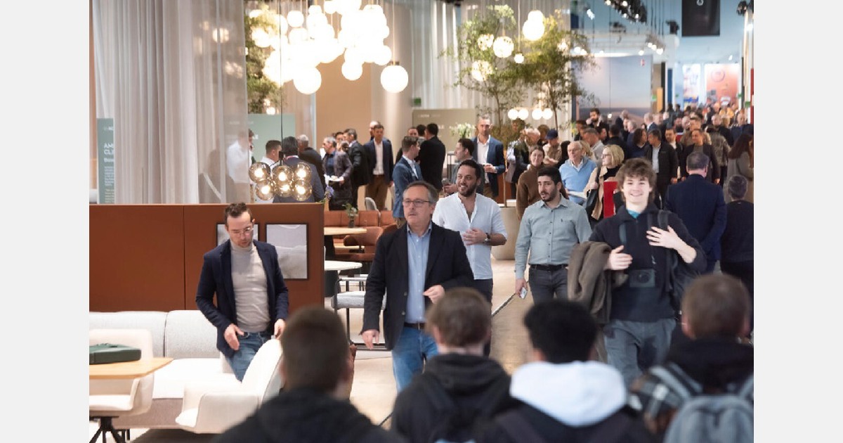 imm cologne 2026 brings a wide range of international offerings to Cologne