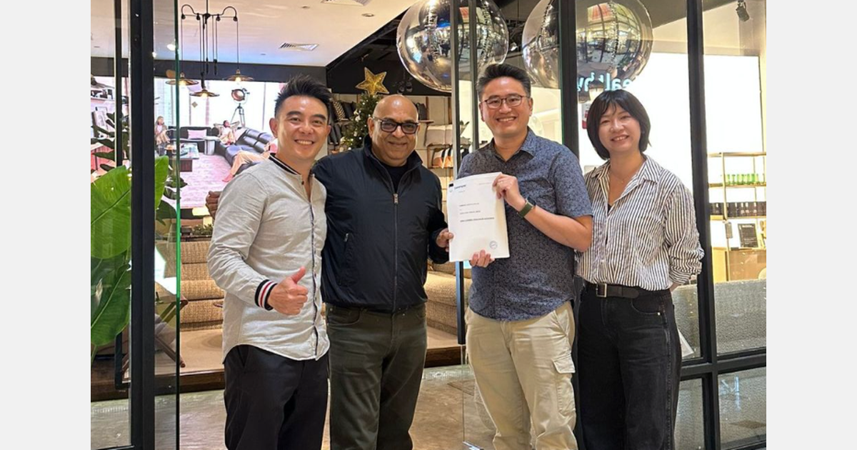 Commune is heading to India