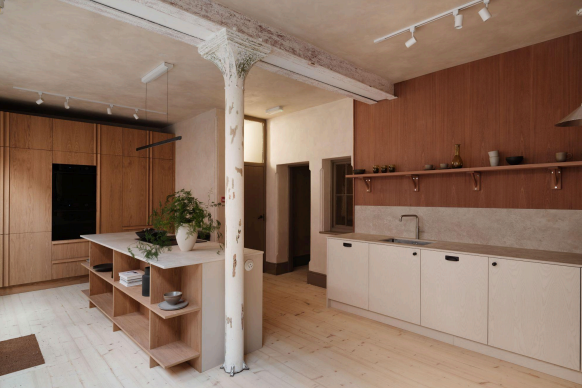 Husk Kitchens expands in Bristol with sustainable British-made showroom