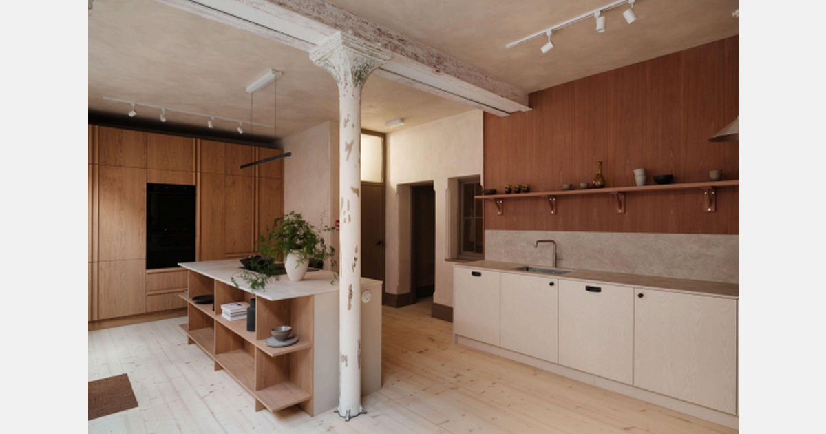 Husk Kitchens expands in Bristol with sustainable British-made showroom