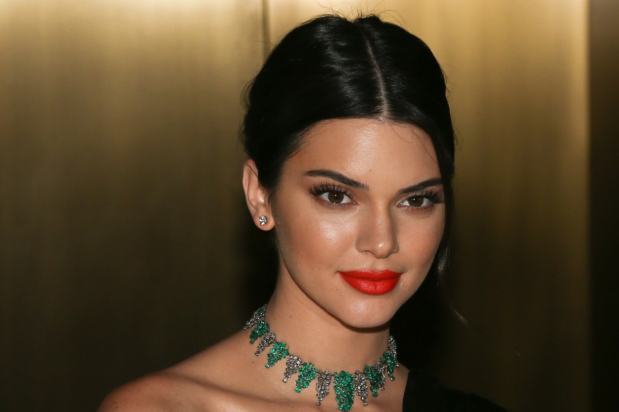 Kendall Jenner leads "wood-drenching” trend in 2026 interiors