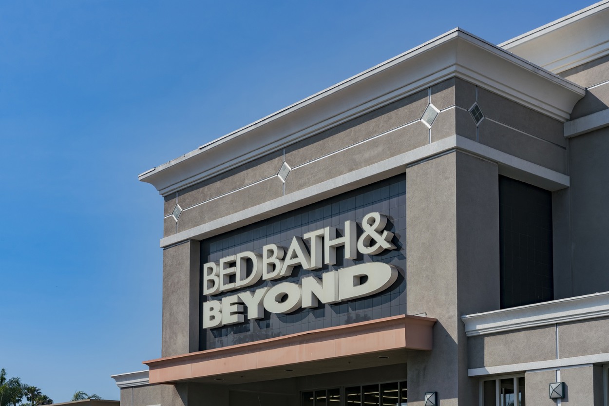 Marcus Lemonis becomes new CEO of Bed Bath & Beyond