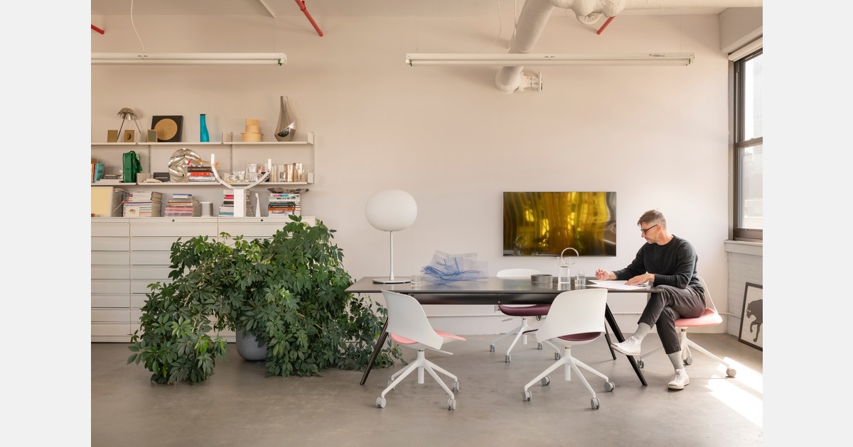 Humanscale secures global design accolades in landmark year for ...