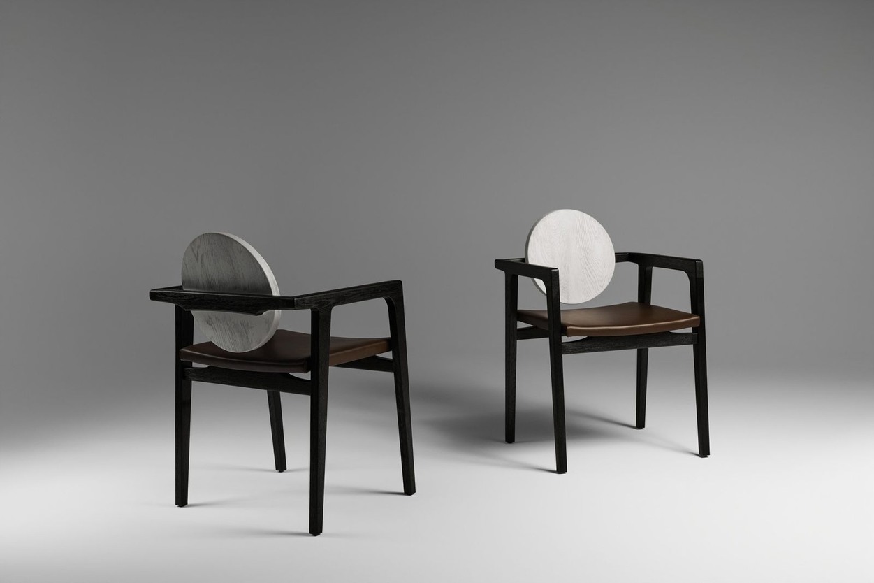 Collaboration between Arbore x Cezar Moldovan: 'Where Architecture ...