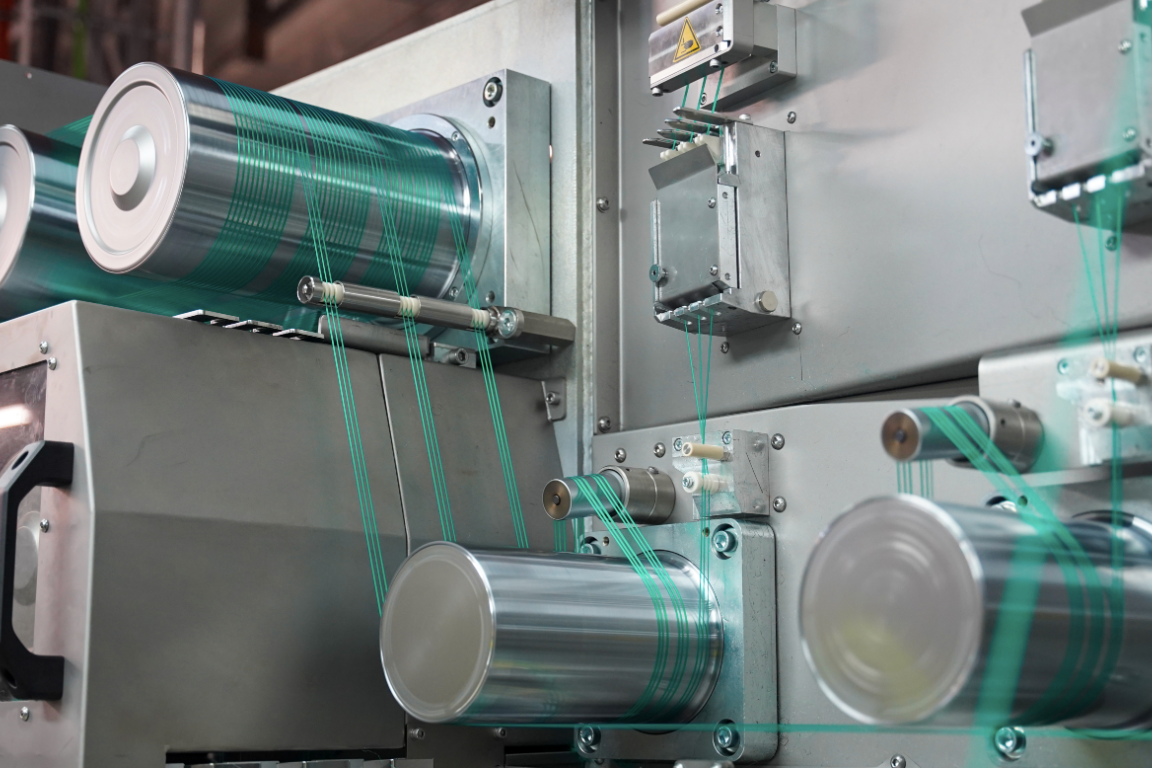 B.I.G. Yarns reached EcoVadis platinum status