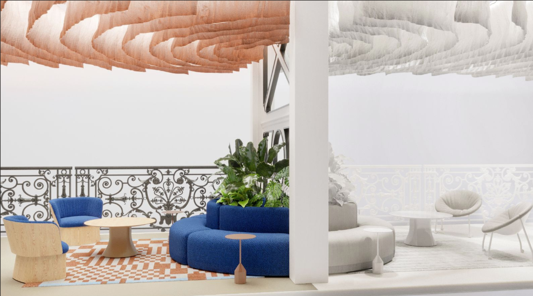 Immersive installations redefine the future workplace at Workspace ...