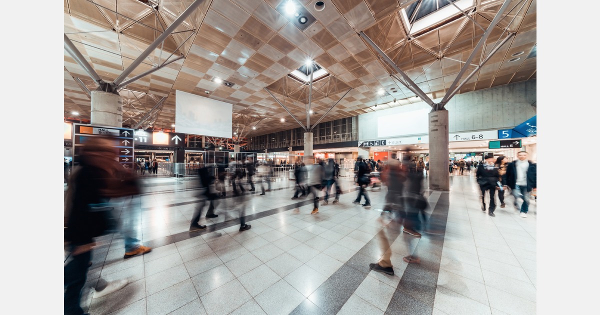 German trade fair presence falls despite slight budget rise