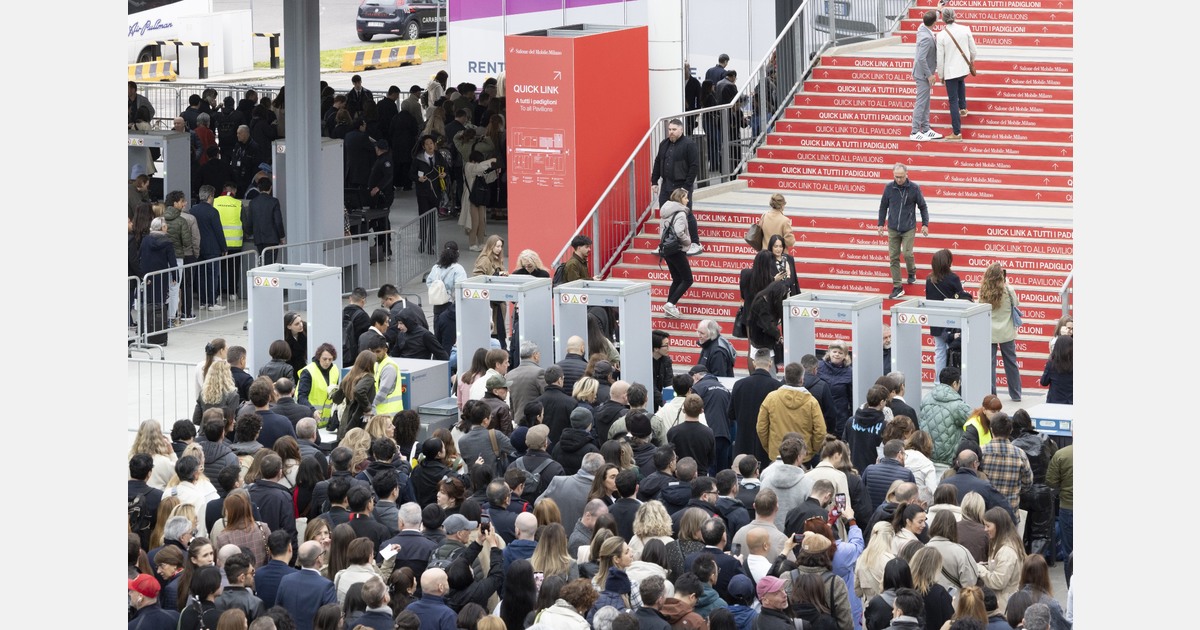 Salone del Mobile.Milano 2026 launches official communications campaign ...