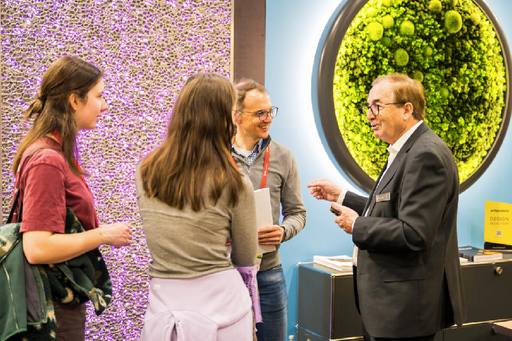 imm cologne 2026 Opens in Cologne today