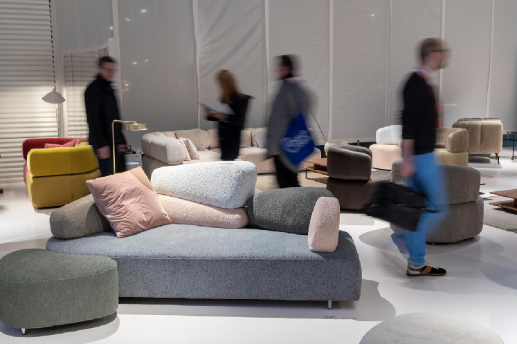 imm cologne 2026 Opens in Cologne today