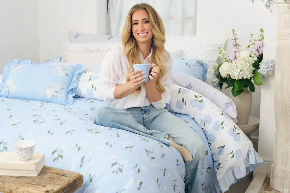 Asda and Stacey Solomons launch blooming beautiful SS26 collection