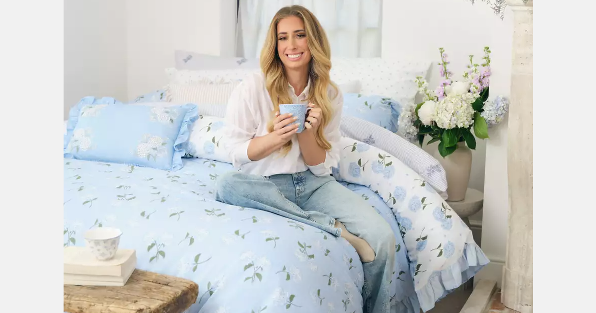 Asda and Stacey Solomons launch blooming beautiful SS26 collection