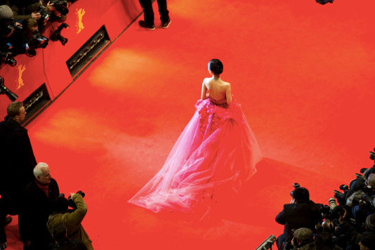 Berlinale 2026 Red Carpet: glamour meets sustainability by Object Carpet