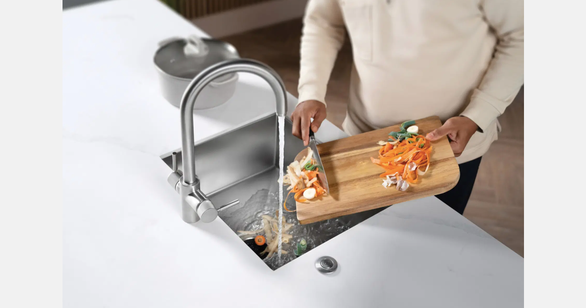 InSinkErator to explore future of food waste management at KBB 2026
