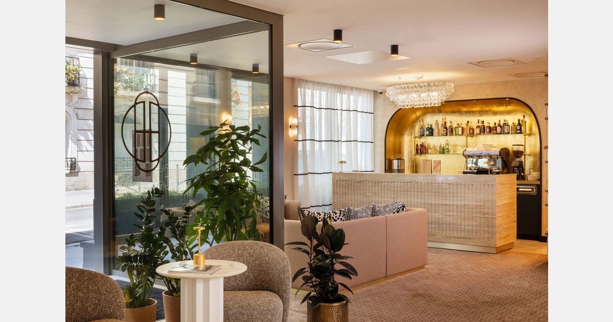 Parisian Boutique Hotel showcases textile excellence with Object Carpet