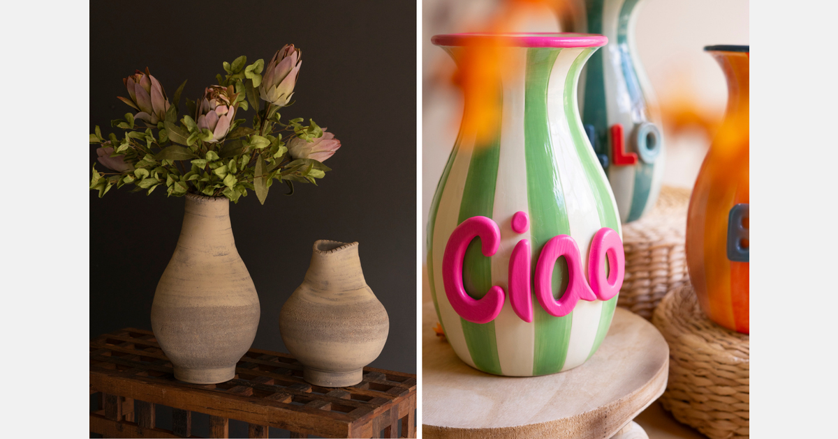 Kalalou to showcase over 100 new ceramic designs at Las Vegas Winter Market