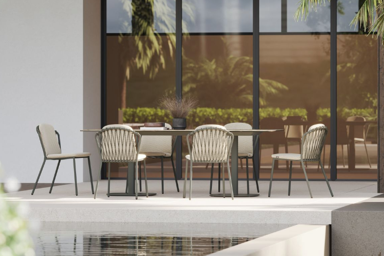 Musola debuted Horta Table and Mediterranean hybrid design at Maison ...