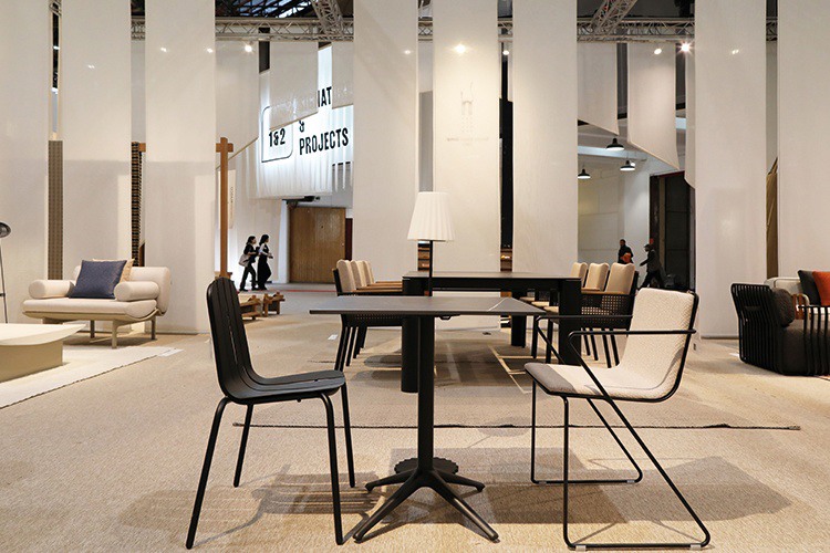 Gandia Blasco illuminated Maison&Objet 2026 with Mediterranean light